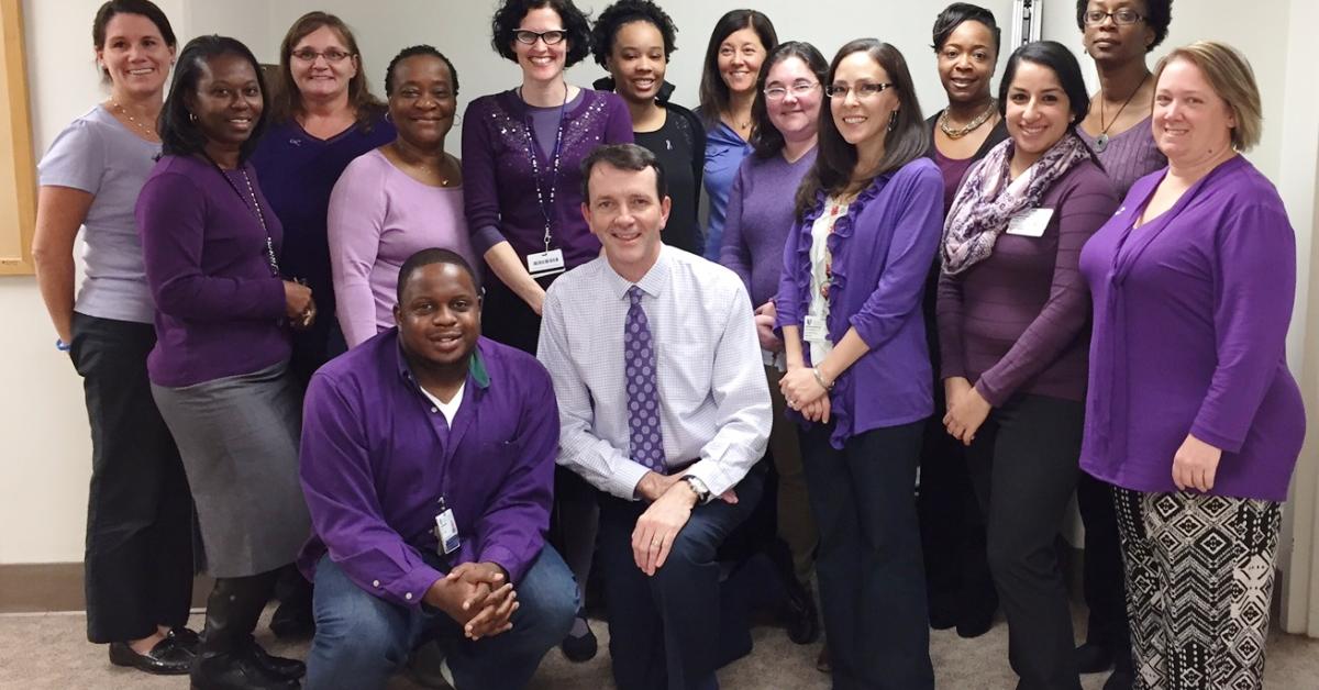 Update: Liddle wins Duke GI competition to raise money for pancreatic ...